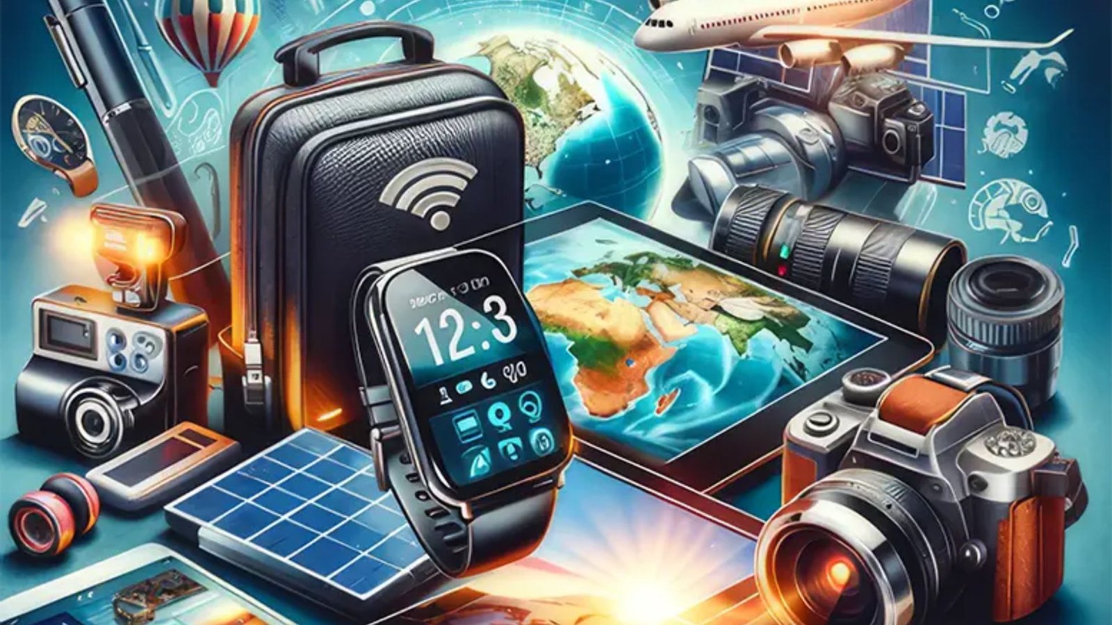Ways to Explore the World with Technology